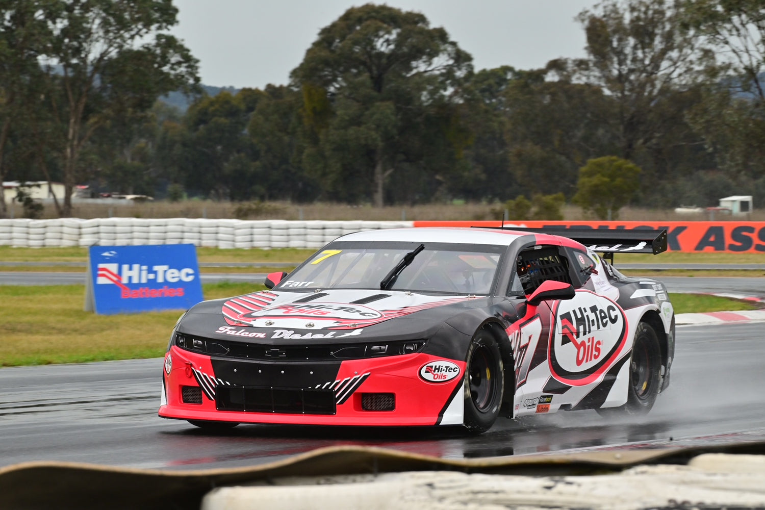 "Robbie Farr Motorsport | Official Merchandise"